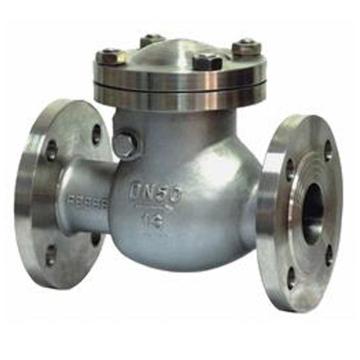 浙东阀门 止回阀,H44H-25P DN25 通径：DN25;压力：25MPa；温度：≤600℃；法兰连接【多少钱 规格参数 图片 采购】-西域