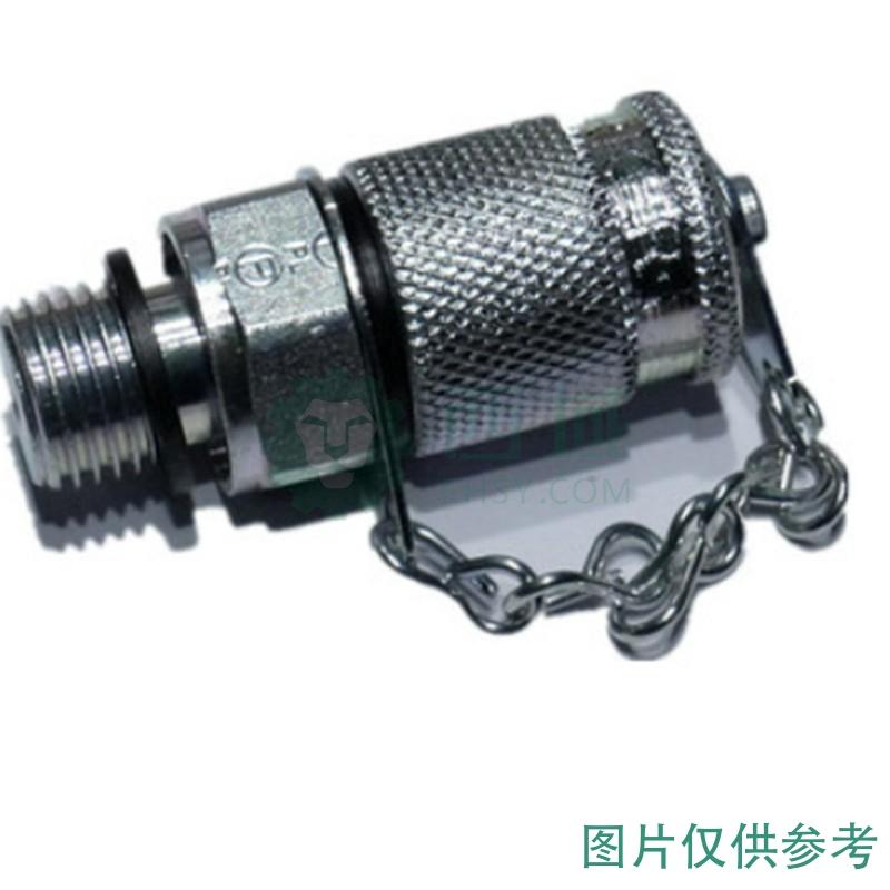 派克/Parker 测压接头，EMA3/14X1.5CF 售卖规格：1只【多少钱 规格参数 图片 采购】-西域