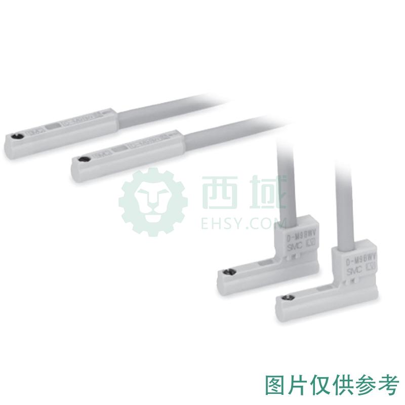 SMC 2色指示式无触点磁性开关，D-M9PWSDPC 售卖规格：1个【多少钱 规格参数 图片 采购】-西域