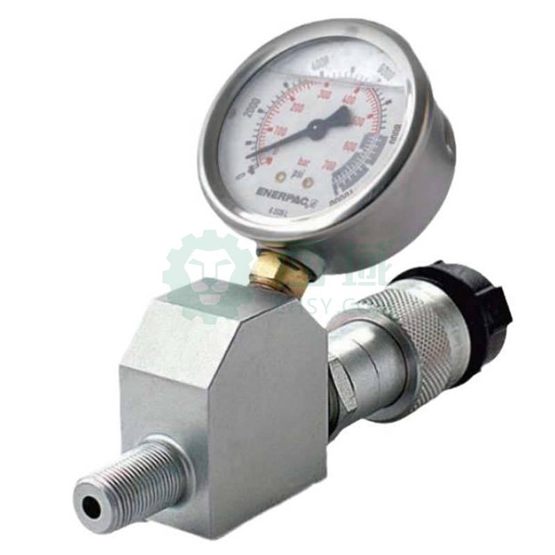 恩派克/ENERPAC 压力表总成，GA45GC 售卖规格：1个【多少钱 规格参数 图片 采购】-西域