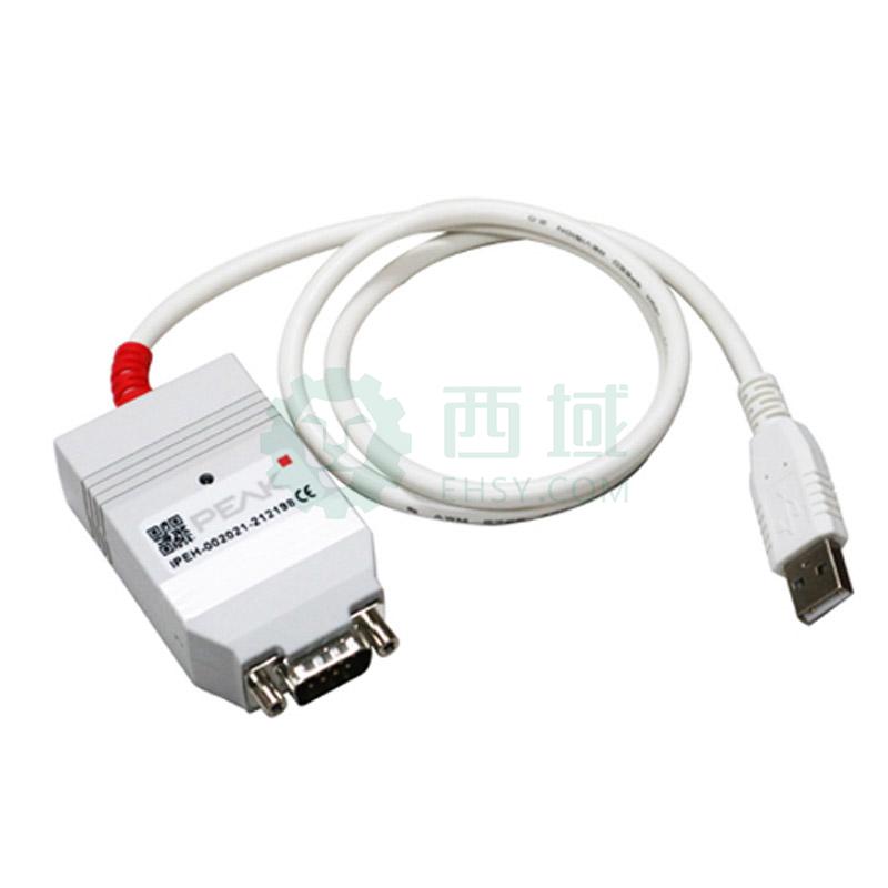 PEAK 连接器，PCAN-USB，IPEH-002021【多少钱 规格参数 图片 采购】-西域