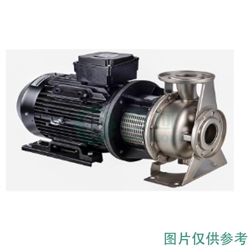 荏原 卧式水泵，100X80FS2GCC518.5，PC1250902.4（配IE3电机）【多少钱 规格参数 图片 采购】-西域