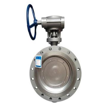 上海华电 法兰蝶阀，D343H-25 DN250【多少钱 规格参数 图片 采购】-西域