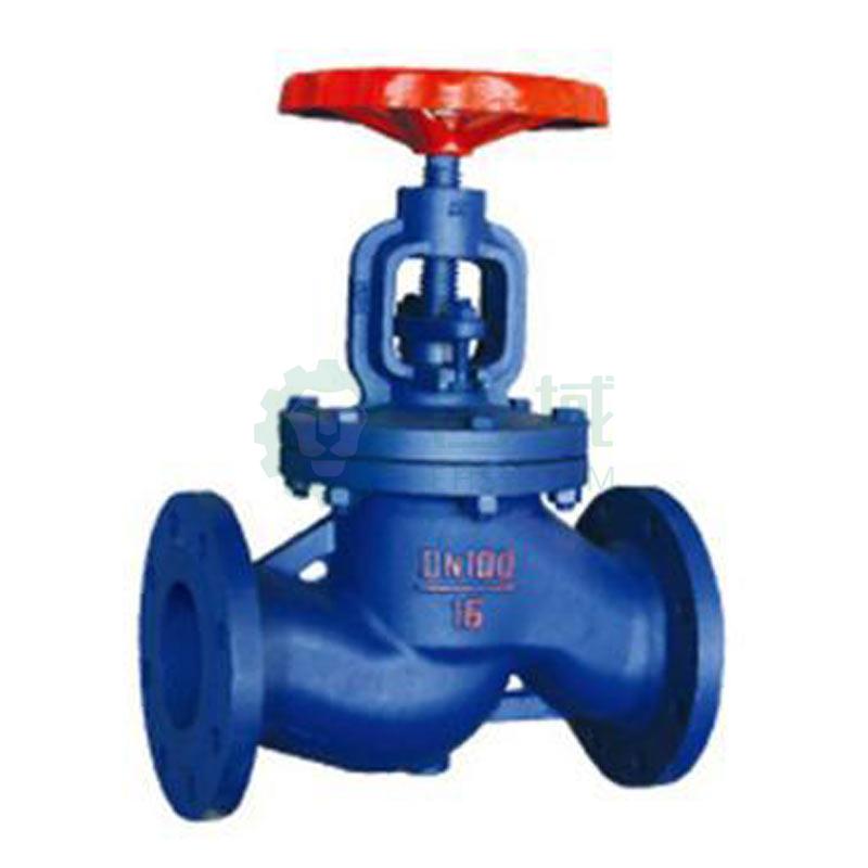 上海华电 法兰截止阀，J41H-25 DN65【多少钱 规格参数 图片 采购】-西域