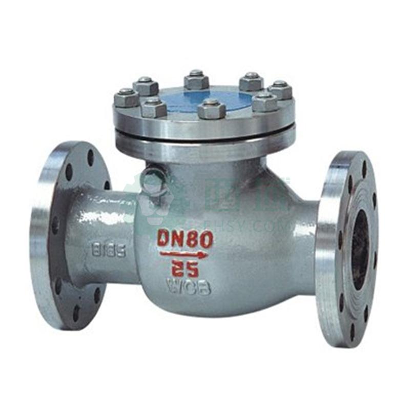 郑高 WCB止回阀H44H-16C-DN150【多少钱 规格参数 图片 采购】-西域