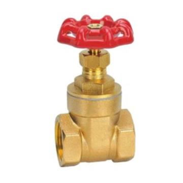 日高 黄铜闸阀，Z15T-16T DN20【多少钱 规格参数 图片 采购】-西域