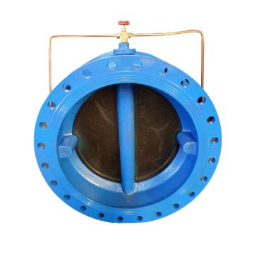 加能 微阻缓闭碟式止回阀，HH48X-16Q,DN50 QT450法兰连接 售卖规格：1台【多少钱 规格参数 图片 采购】-西域