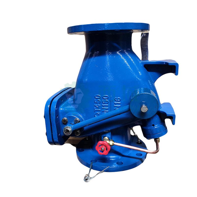 加能 QT450法兰连接 微阻缓闭碟式止回阀,HH44X-16Q,DN200【多少钱 规格参数 图片 采购】-西域