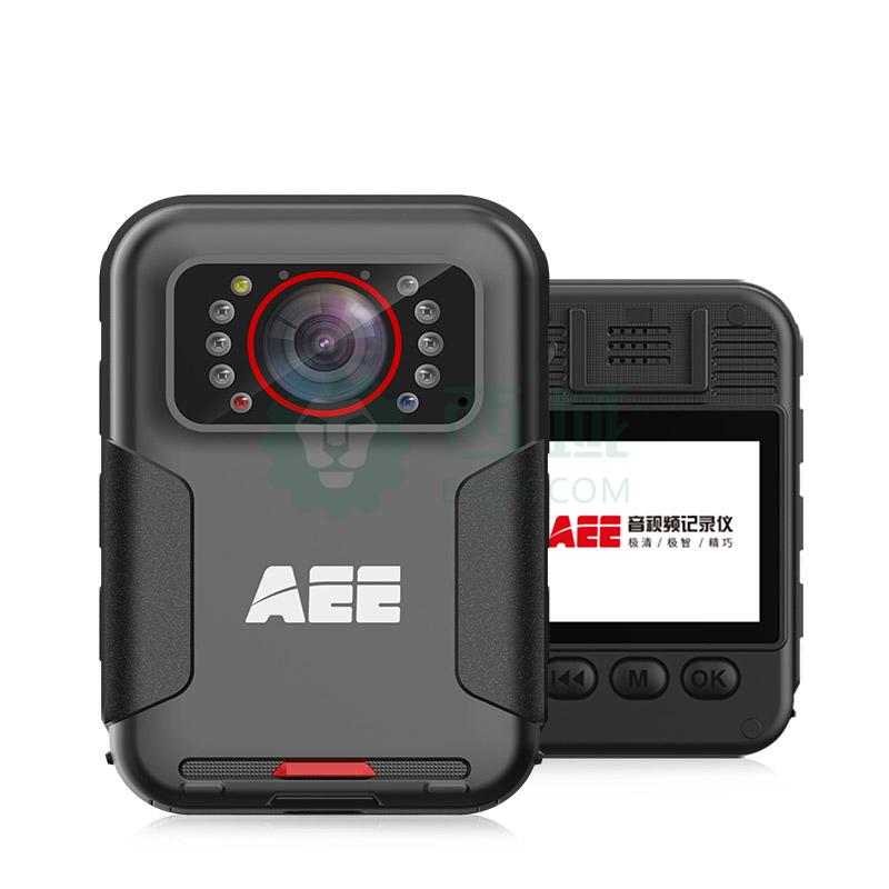 AEE 执法记录仪，DSJ-K2 256G 执法记录仪高清红外便携小巧监控双电现场记录仪 售卖规格：1台【多少钱 规格参数 图片 采购】-西域