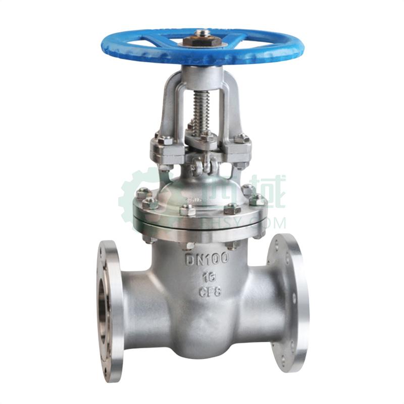 风雷 不锈钢闸阀，Z41Y-64P DN25 CF8 售卖规格：1台【多少钱 规格参数 图片 采购】-西域