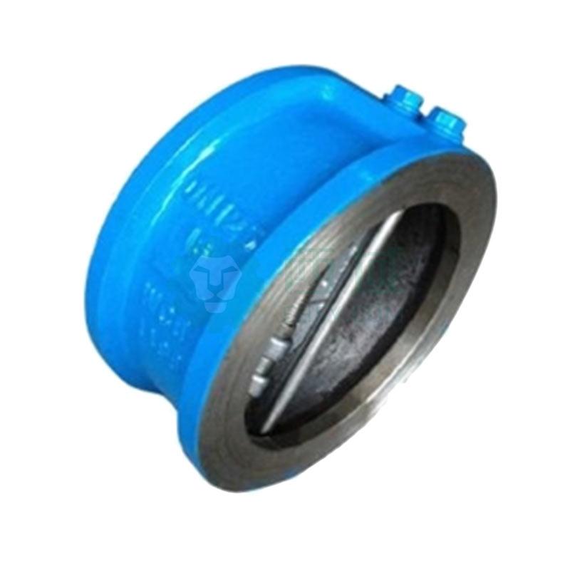 哈德威 碳钢对夹蝶式止回阀，H76H-25，DN200 售卖规格：1个【多少钱 规格参数 图片 采购】-西域