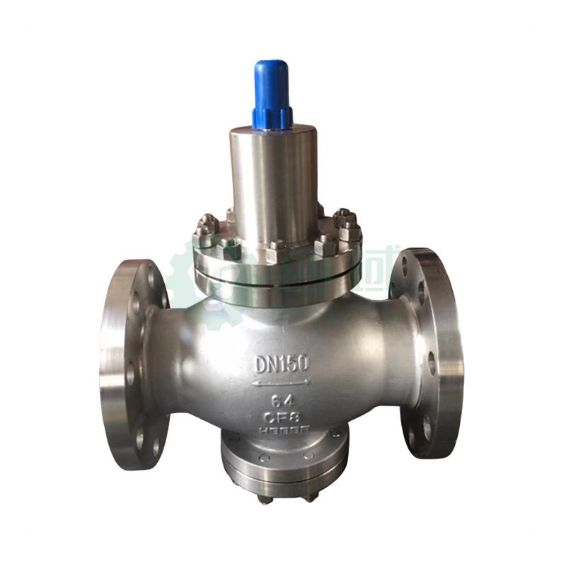 风雷 不锈钢减压阀，Y42X-16P DN32（适用水、空气、油品等，需提供进出口压力） 售卖规格：1台【多少钱 规格参数 图片 采购】-西域