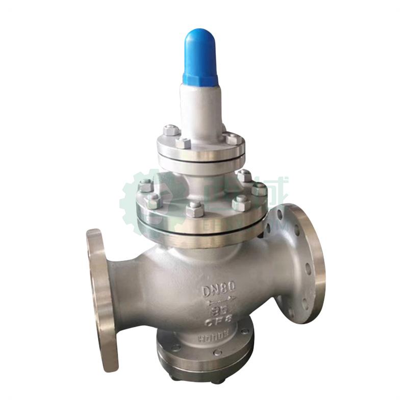 风雷 不锈钢蒸汽减压阀，Y43H-25P，DN25（温度250℃以下，需提供进出口压力）【多少钱 规格参数 图片 采购】-西域