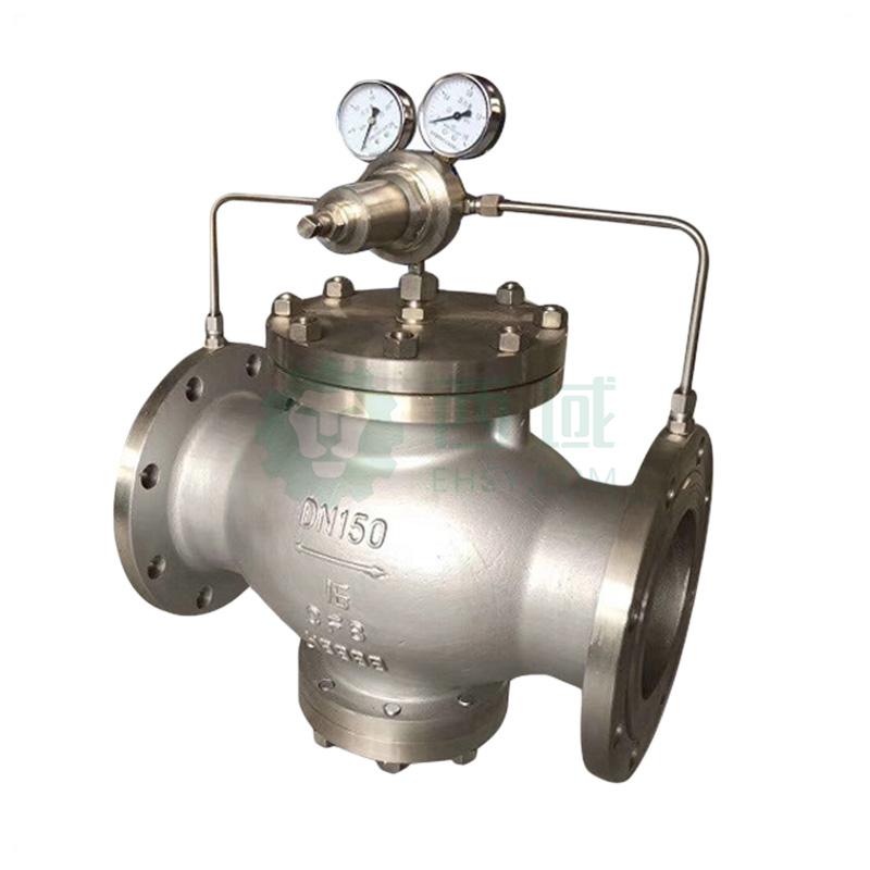 风雷 不锈钢气体减压阀，YK43F-16P DN50（需提供进出口压力及介质） 售卖规格：1台【多少钱 规格参数 图片 采购】-西域