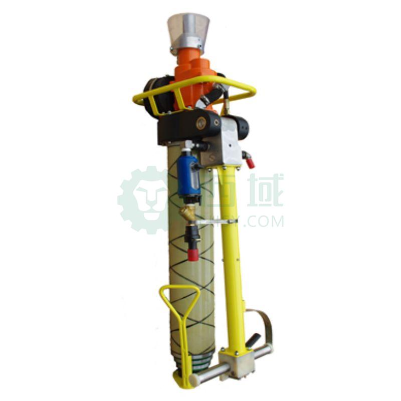 创力 气动锚杆钻机，MQT-130/3.2【多少钱 规格参数 图片 采购】-西域