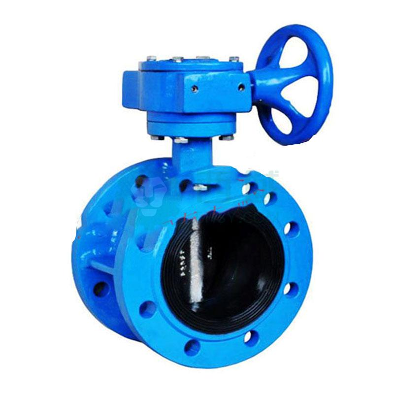 塘沽阀门 法兰蝶阀，D341X-16Q，DN65【多少钱 规格参数 图片 采购】-西域