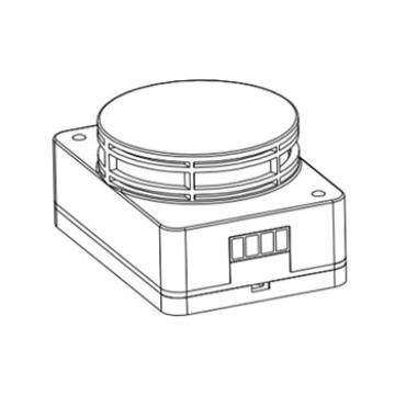 泛海三江 烟雾报警器，JTY-GD-S832【多少钱 规格参数 图片 采购】-西域