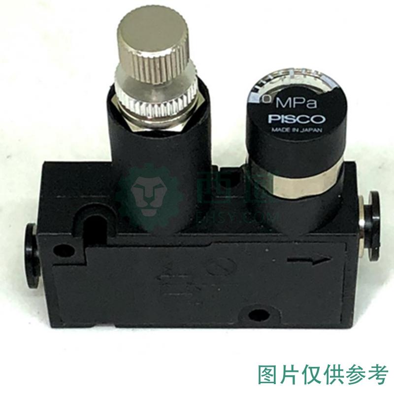 PISCO 减压阀，RVUMP6-6【多少钱 规格参数 图片 采购】-西域