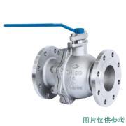 远大阀门 不锈钢法兰球阀，法兰连接接口，304不锈钢阀体，压力16bar，温度250℃，Q41Y-16P，DN50【多少钱 规格参数 图片 采购】-西域