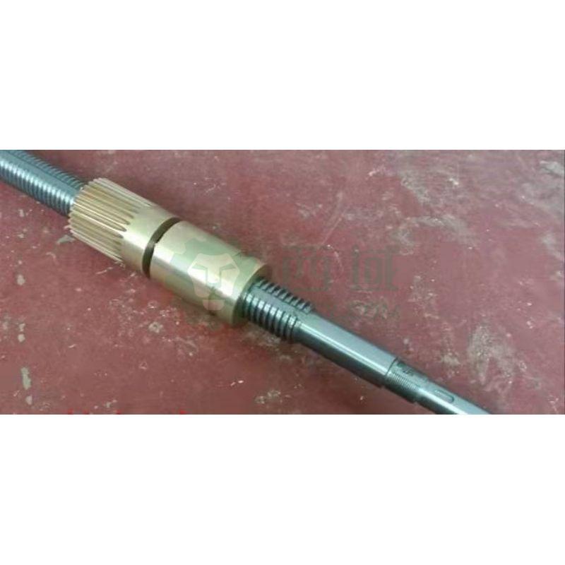 北一 丝杠、丝母，X52K 62W 7152 6H82-7104 7105【多少钱 规格参数 图片 采购】-西域