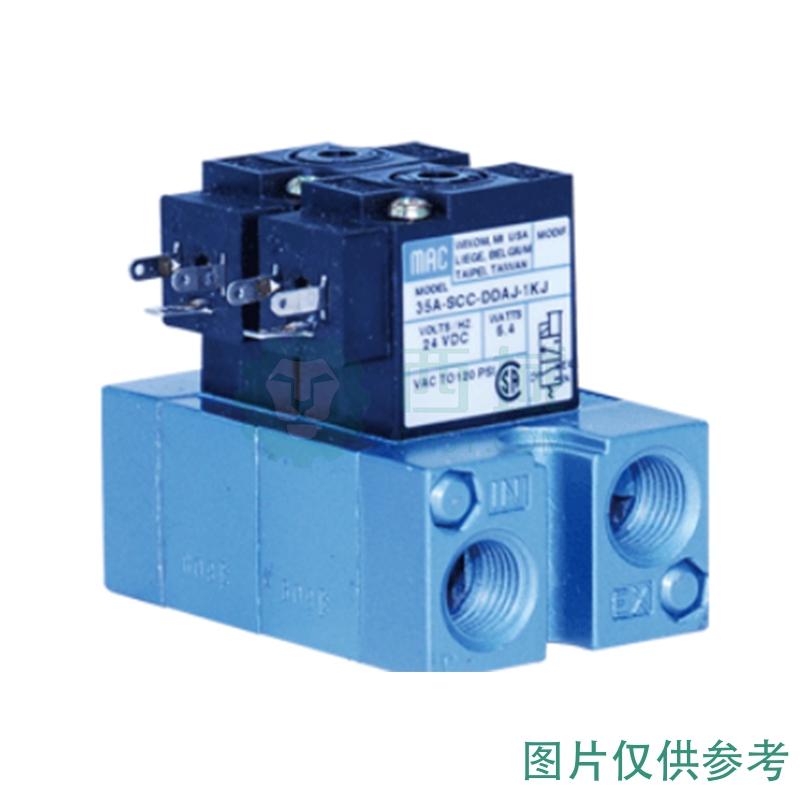 MAC 电磁阀，35A-SCC-DDAA-1BA【多少钱 规格参数 图片 采购】-西域