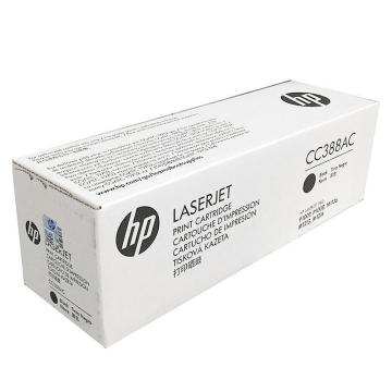 惠普 硒鼓，CC388AC（88A）黑色 适用惠普P1008/P1007/M1136/M1213nf/1216/P1106/P1108（支 ...
