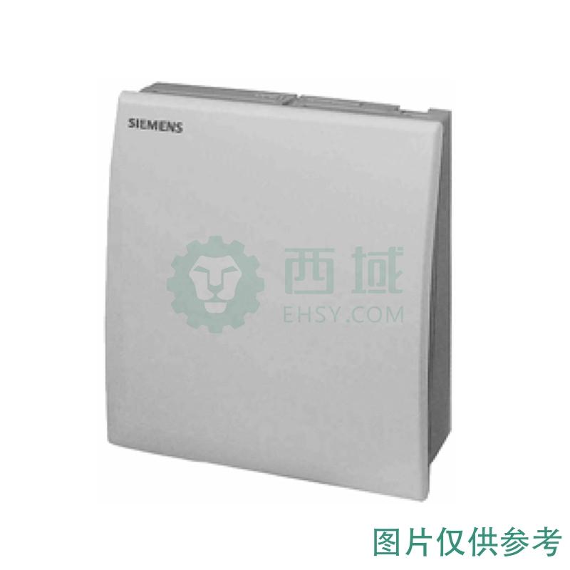 西门子/SIEMENS 室内温度传感器，西门子QAA2061 售卖规格：1台【多少钱 规格参数 图片 采购】-西域