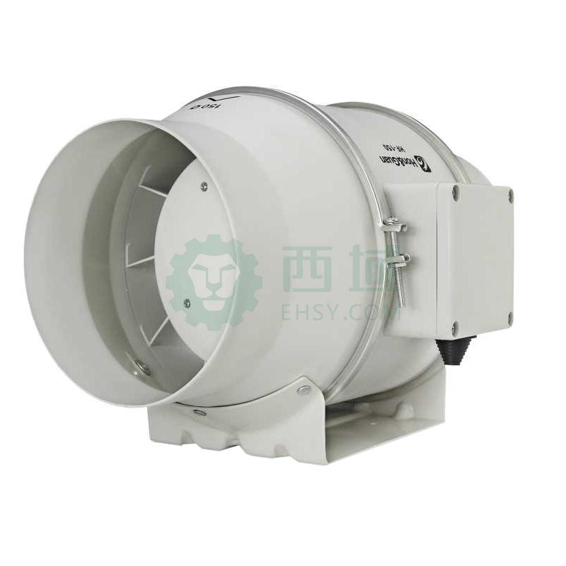 鸿冠 HF-PE节能变频管道风机，HF-250PE【多少钱 规格参数 图片 采购】-西域