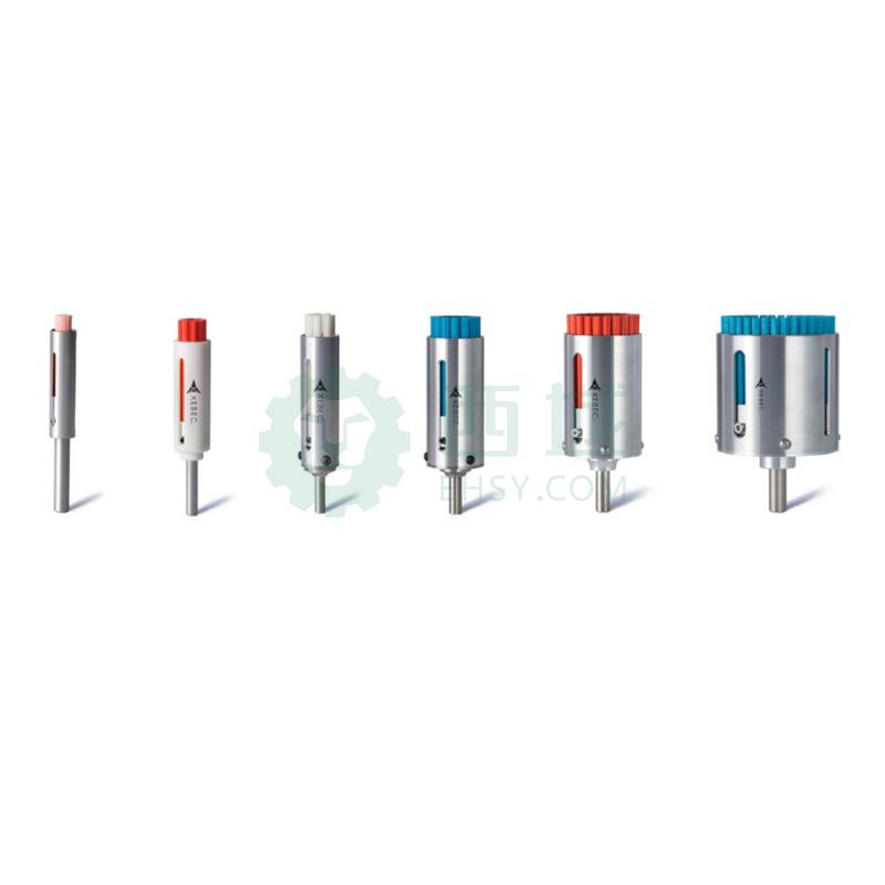 锐必克 表面研磨刷，蓝色，A32-CB15M 直径Φ15mm 售卖规格：1个【多少钱 规格参数 图片 采购】-西域