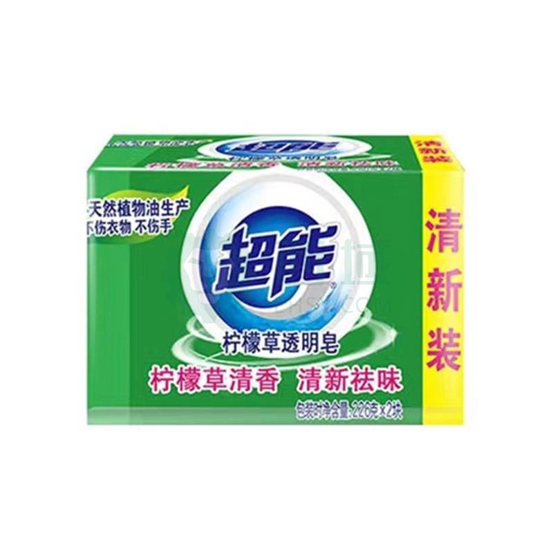超能 超能皂(深层去渍)226g*2块，单位：套【多少钱 规格参数 图片 采购】-西域