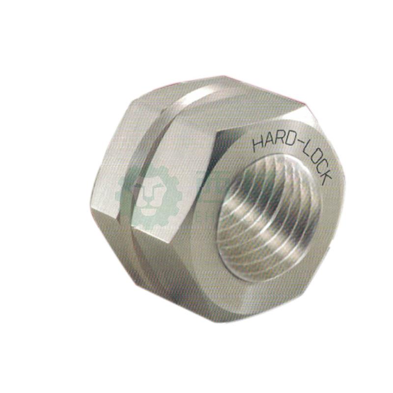 哈德洛克/HARDLOCK 防松螺母/锁紧螺母，RIM型，M8，SUS304，本色，A2 售卖规格：50套/包【多少钱 规格参数 图片 采购】-西域