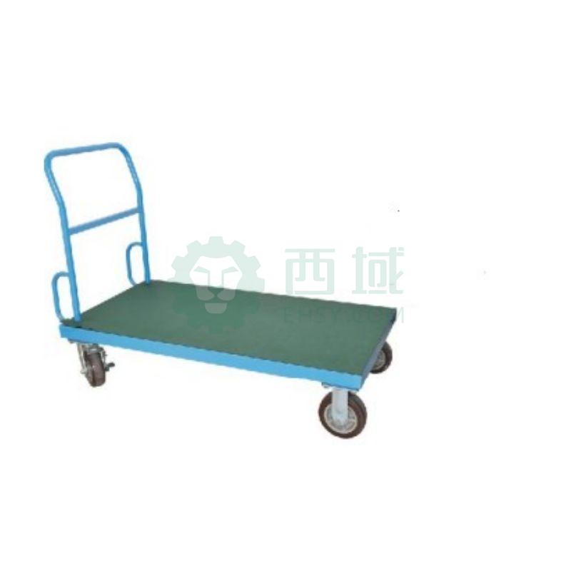 三极 平板手推车，JST1360 1300*600*1000【多少钱 规格参数 图片 采购】-西域