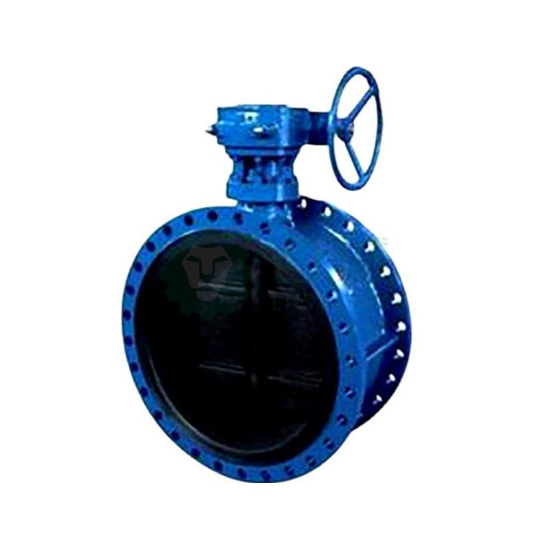 远大阀门 中线法兰铸钢衬胶蝶阀，D341J-10C，DN700，WCB体，WCB板，45#轴，NR密封【多少钱 规格参数 图片 采购】-西域