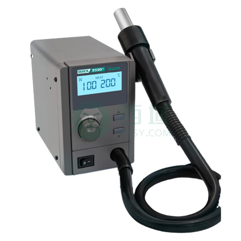 快克QUICK 无铅热风拆焊台，580W，100℃-500℃，QUICK959D+【多少钱 规格参数 图片 采购】-西域