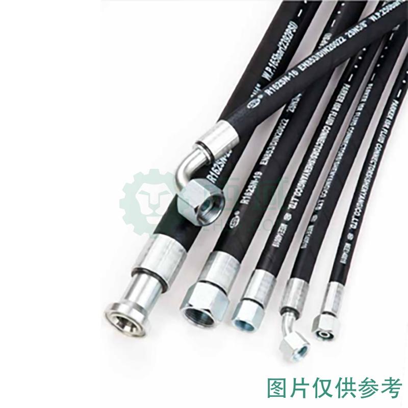 派克（埃迪亚） 钢丝编织胶管总成，DN38*4SP*32MPa*10m(C05R13-38-35MPa) 售卖规格：1根【多少钱 规格参数 ...