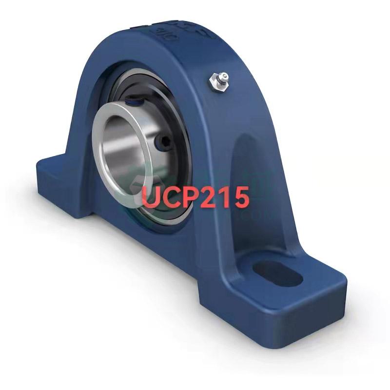 SKF 带座轴承,UCP215【多少钱 规格参数 图片 采购】-西域