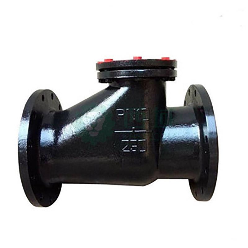 万宝 H44T-16旋启式止回阀 铸铁法兰止回阀,DN100【多少钱 规格参数 图片 采购】-西域