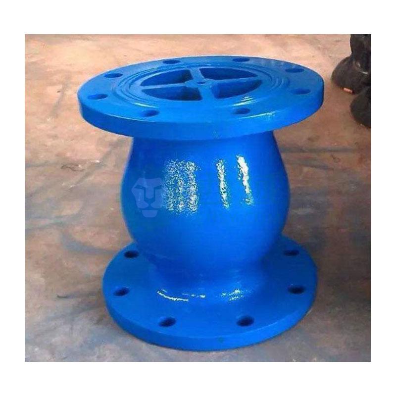 喜勤 静音铸钢止回阀HC42X-16C DN150 L=280mm【多少钱 规格参数 图片 采购】-西域