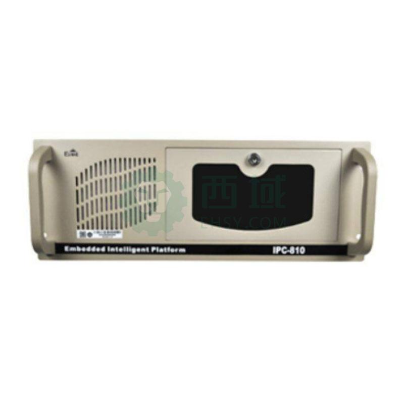 研祥 工控机，IPC-810 （协助安装xp sp2操作系统（非正版）） 售卖规格：1台【多少钱 规格参数 图片 采购】-西域