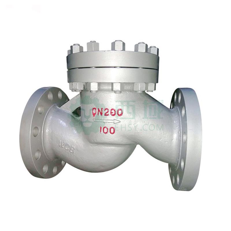 远洋阀门 升降式止回阀，H41H-16C DN20，WCB阀体，法兰连接 售卖规格：1台【多少钱 规格参数 图片 采购】-西域