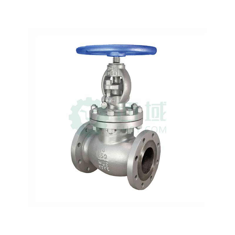 风雷 美标法兰碳钢截止阀，J41H-150LbC，5" 售卖规格：1台【多少钱 规格参数 图片 采购】-西域