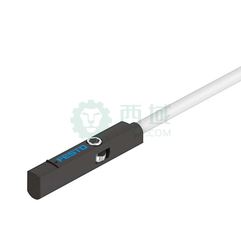 费斯托FESTO SMT系列气缸传感器，用于C型槽，SMT-10M-PS-24V-E-0,3-L-M8D,551375【多少钱 规格参数 图片 ...