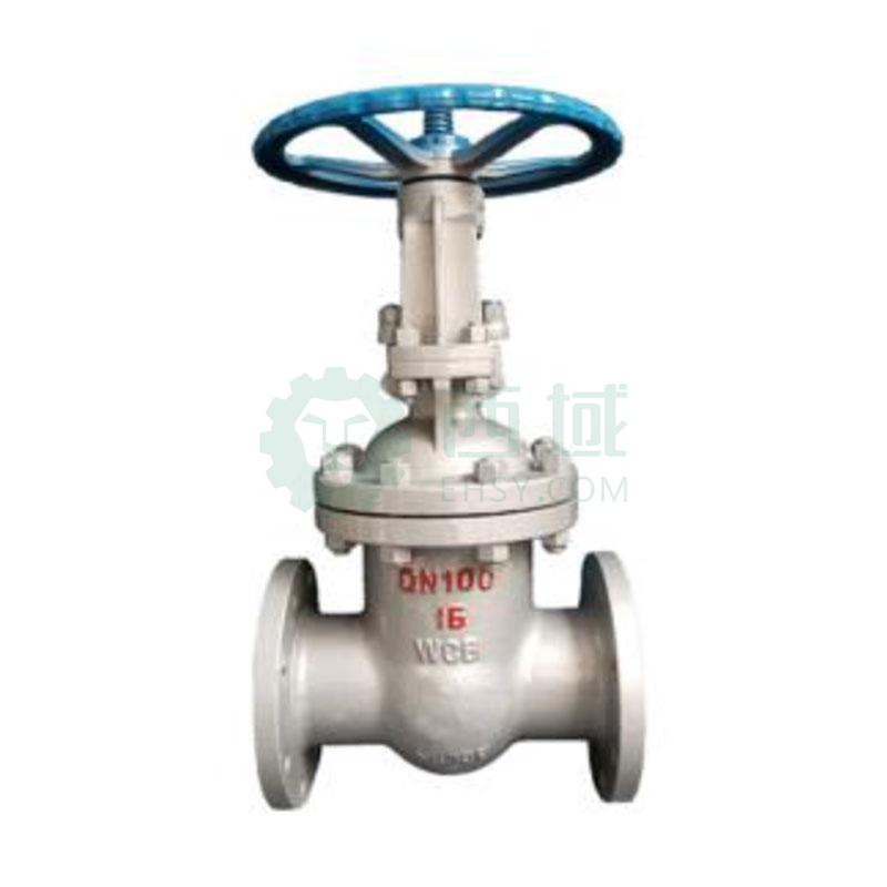 加能 WCB楔式闸阀 Z41H-16C-DN300 法兰连接 公称压力16bar 明杆 适用温度＜250℃【多少钱 规格参数 图片 采购】-西域