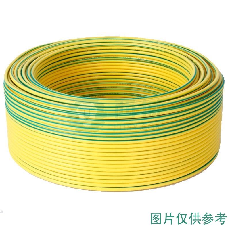 远东 一般用途单芯软导体无护套阻燃C级电缆，ZC-RV-450/750V-1*35黄绿，100米/卷【多少钱 规格参数 图片 采购】-西域