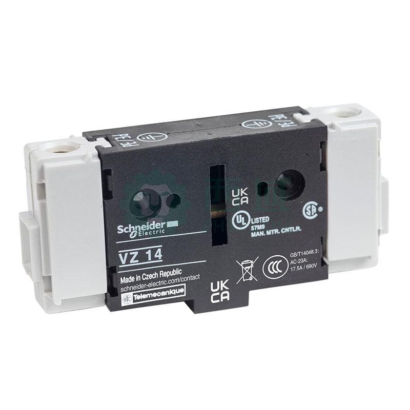 施耐德 接地模块 （适用于V02...V2本体），VZ14 售卖规格：1个【多少钱 规格参数 图片 采购】-西域