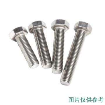 顺达 六角螺栓，规格M16x80(b38)A G8.8 标准GB/T5782 售卖规格：1个【多少钱 规格参数 图片 采购】-西域