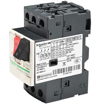 三德科技 热磁断路器，型号：SDUC-TY-GV2-ME16C，订货号：3001611【多少钱 规格参数 图片 采购】-西域