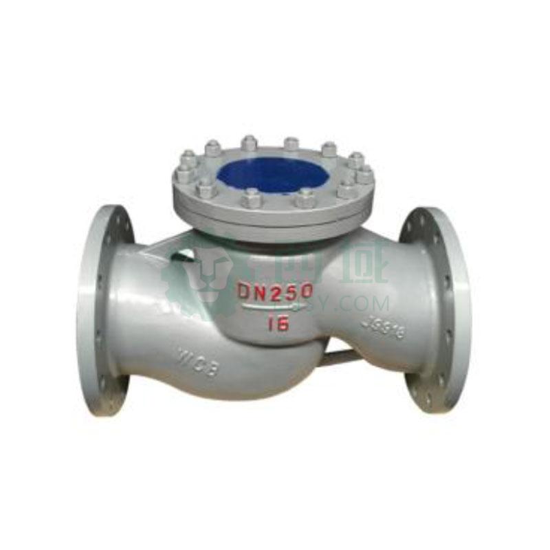 加能 WCB升降式止回阀，H41H-25C DN40，含配套PL平焊法兰螺栓垫片，适用温度＜250℃【多少钱 规格参数 图片 采购】-西域