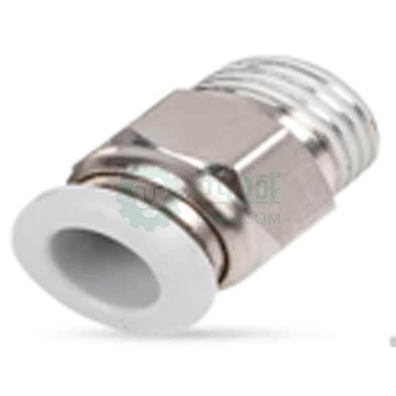 尼威克 快速接头, 气动快插直通，VK-RC14-04【多少钱 规格参数 图片 采购】-西域