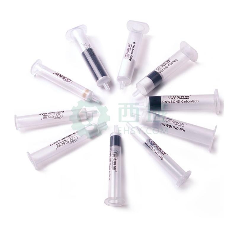CNW CNW MIP-PAHs 多环芳烃专用 SPE 小柱，SBEQ-CA6757 1g，10mL/20pcs 售卖规格：1盒【多少钱 规格 ...